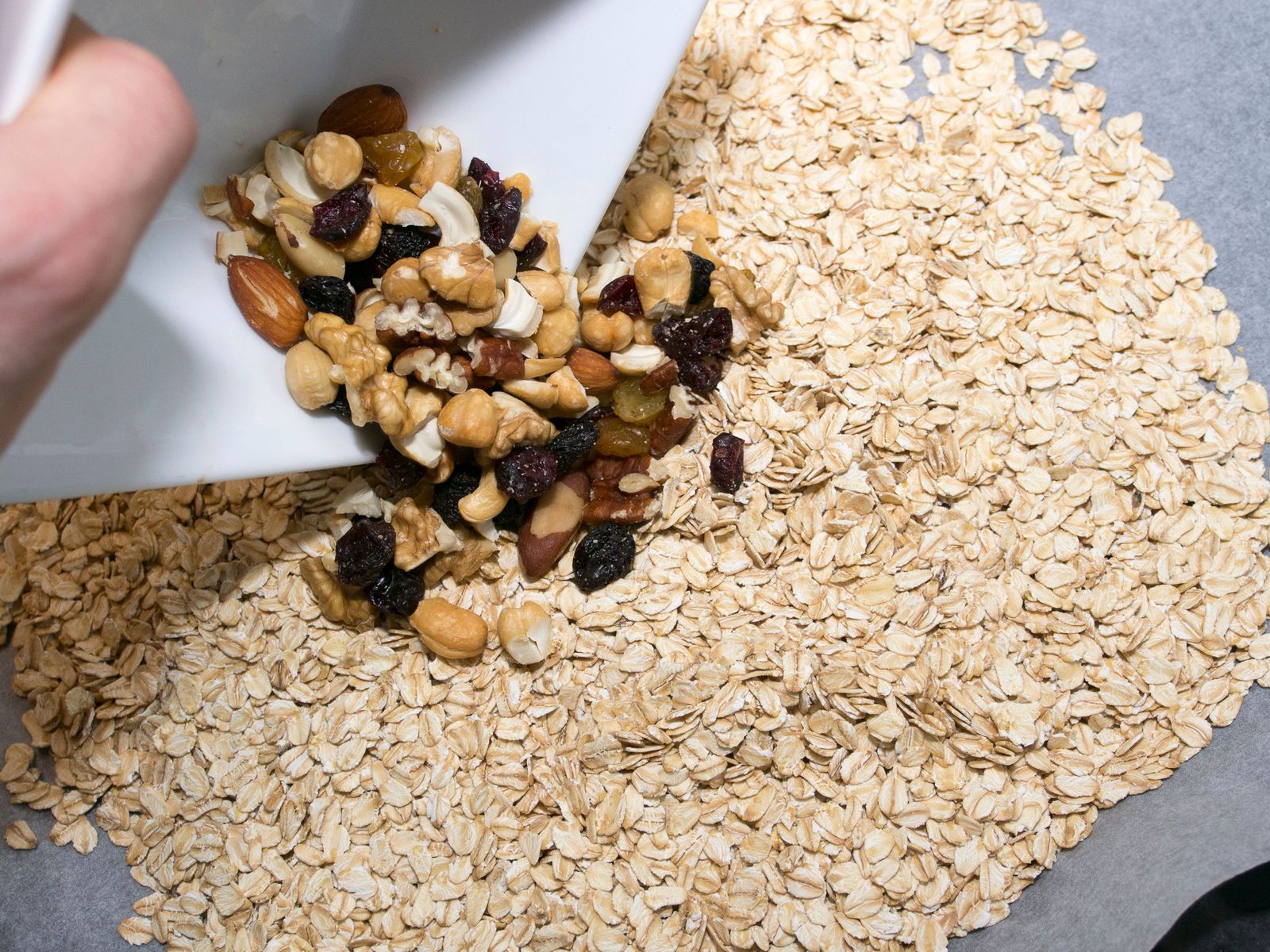 Zelf cruesli maken doe je zo | Recepten en gezondheid