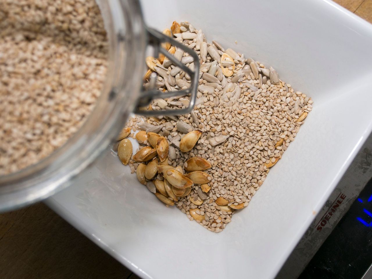 Zelf cruesli maken doe je zo | Recepten en gezondheid