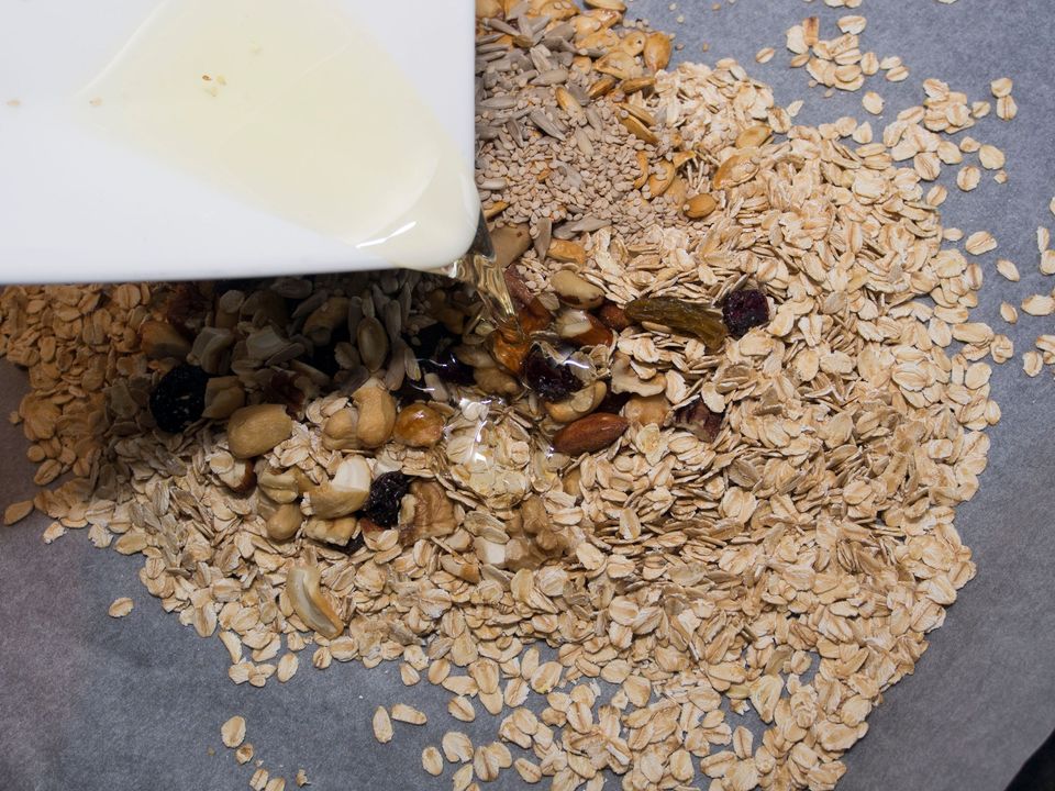 Zelf cruesli maken doe je zo | Recepten en gezondheid