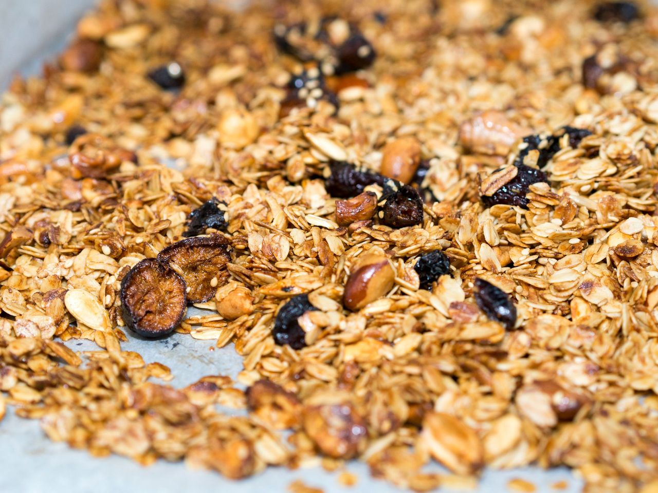 Zelf cruesli maken doe je zo | Recepten en gezondheid