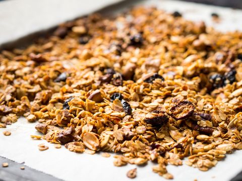 Zelf cruesli maken doe je zo | Recepten en gezondheid